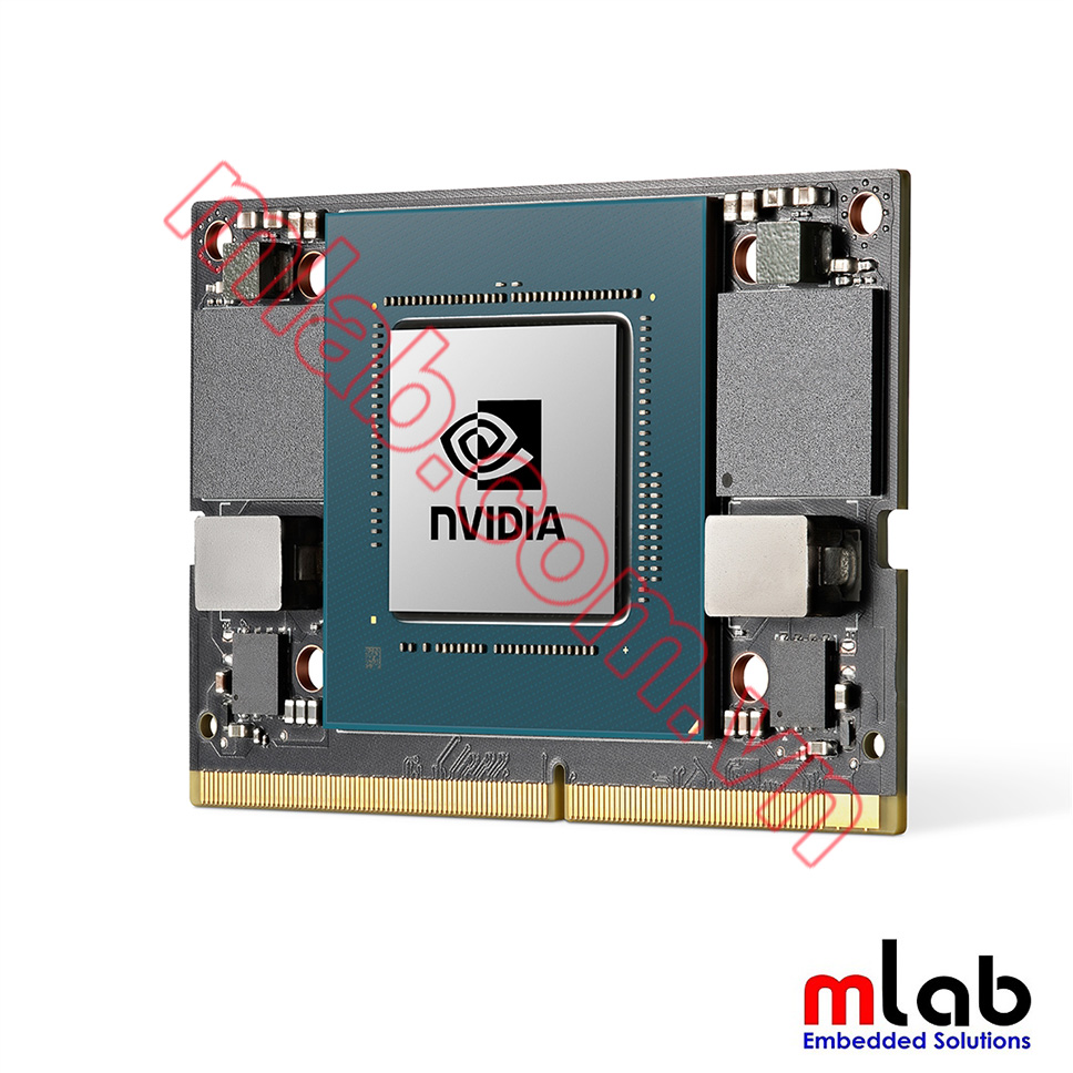 NVIDIA Jetson Orin NX AI Development Module, System-on-Module, NANO Size